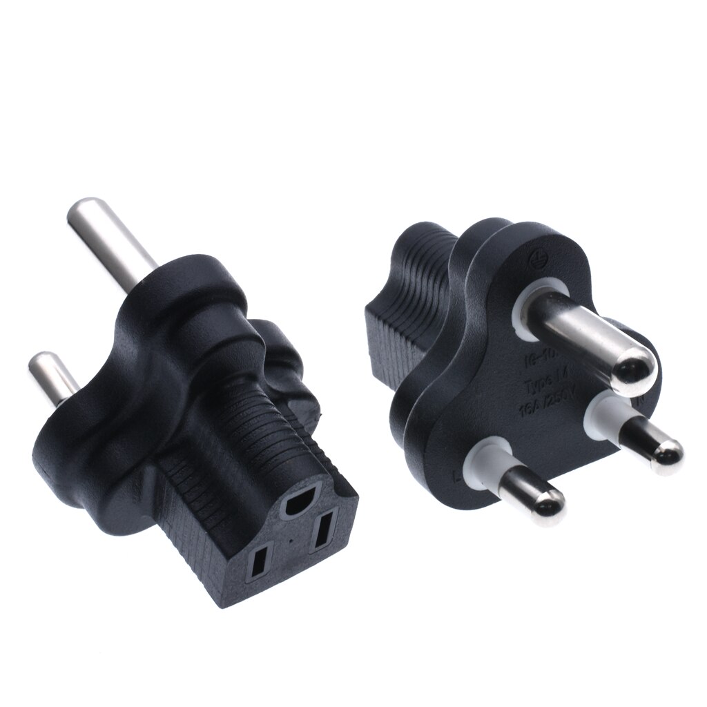 South Africa SABS1661 Travel Power Plug Adapter Ac... – Grandado