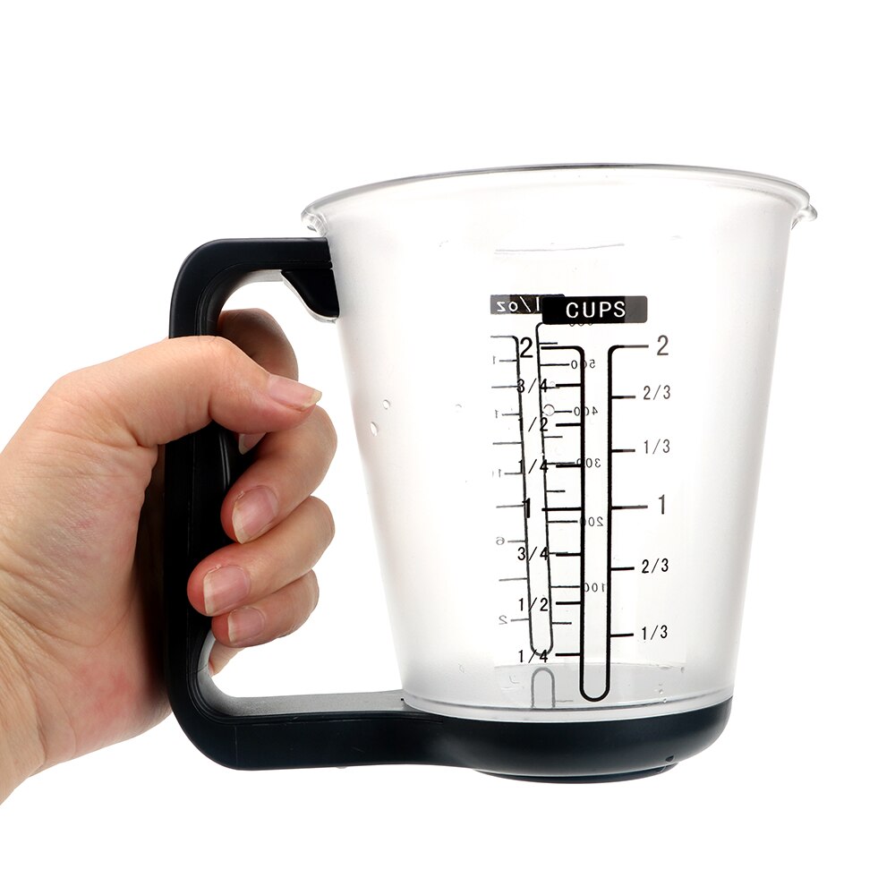 Electronic Measuring Cup Kitchen Scales With LCD D... – Vicedeal