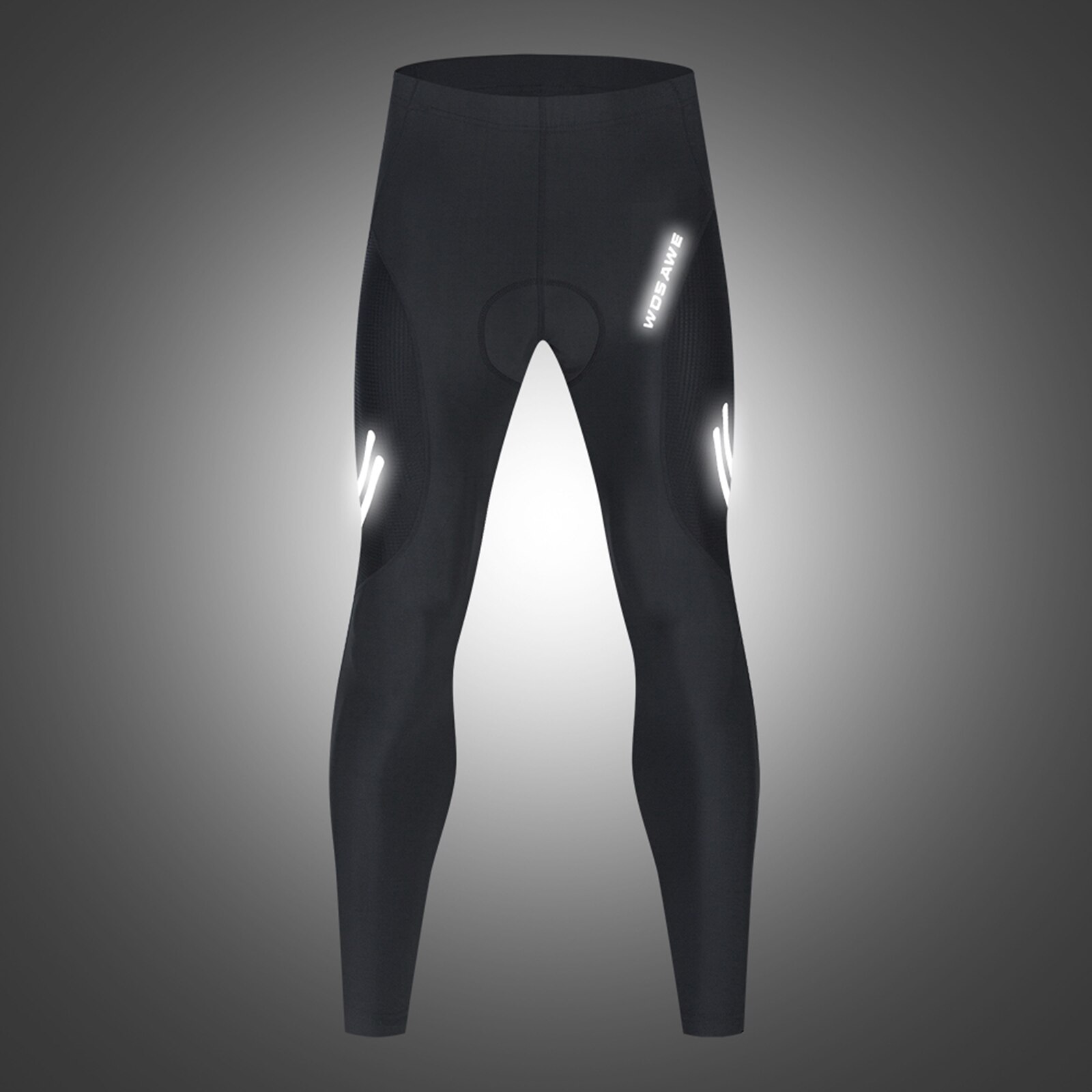 Mens Cycling Pants Biking Trousers Tights Legging ... – Vicedeal