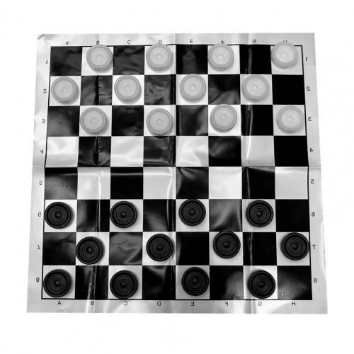 25Cm Mini Reizen Board Games Set Checkers Set Met ... – Vicedeal