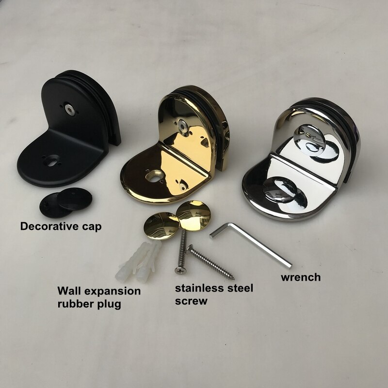 90 Degrees Ellipse 304 Stainless Steel Shower Room... – Vicedeal