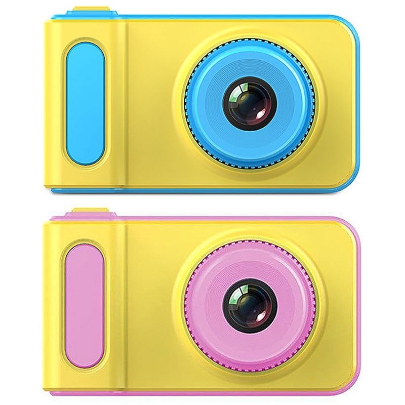 K7 Kids Mini Digital Camera 2 Inch Hd Sn Anti-Shak... – Grandado