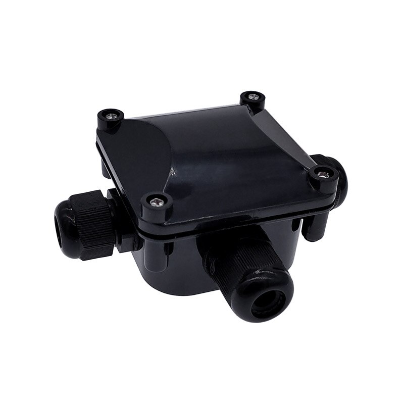3 Way PG11 Outdoor Waterproof ABS Plastic Gland El... – Grandado
