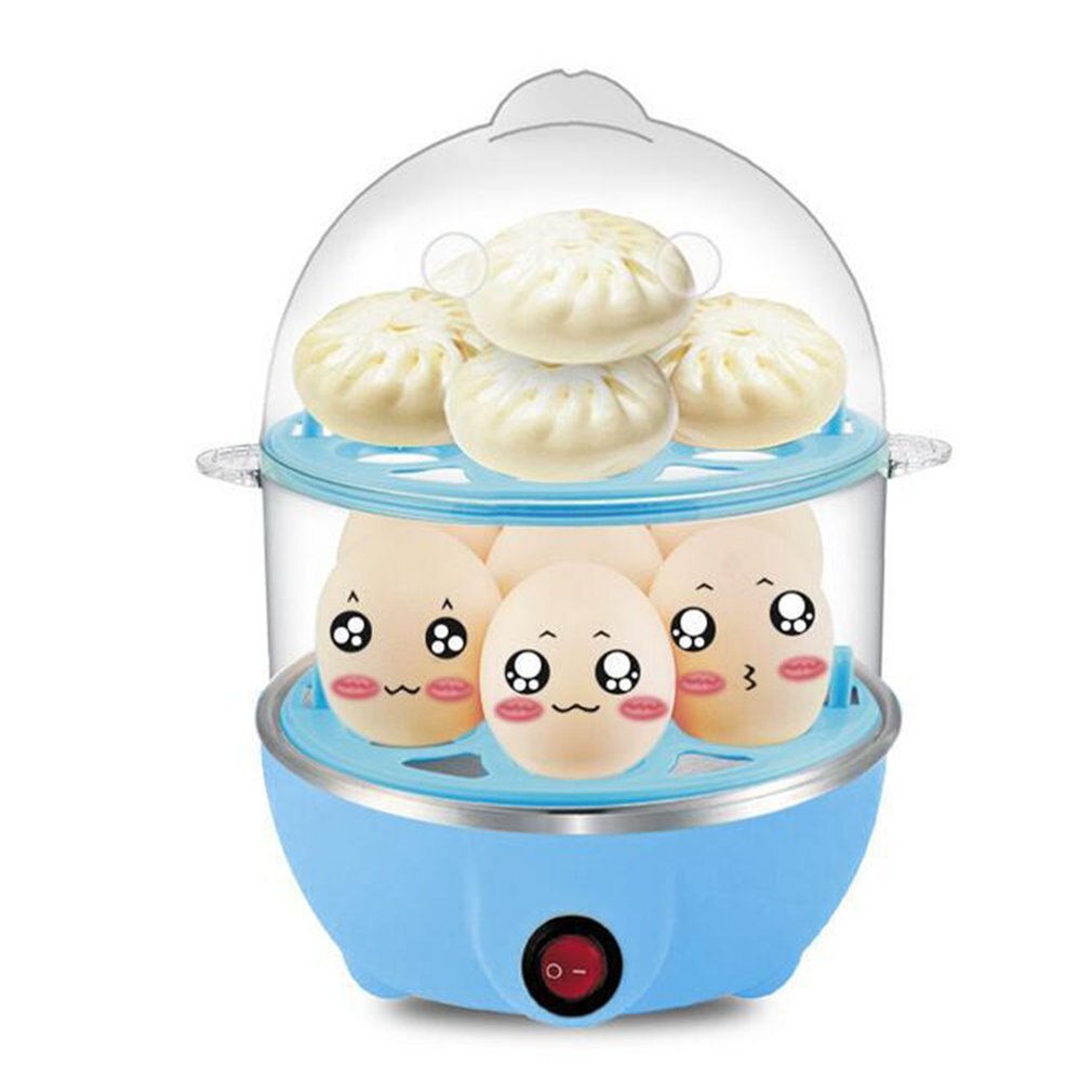 Multifunctional Double Layers Electric Smart Egg B... – Grandado