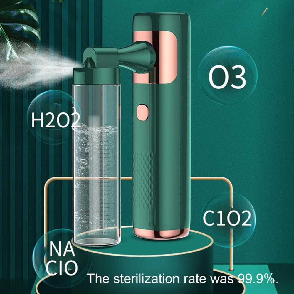 Steaming Fogger Safe Atomizer Sprayer ABS Easy to ... – Vicedeal