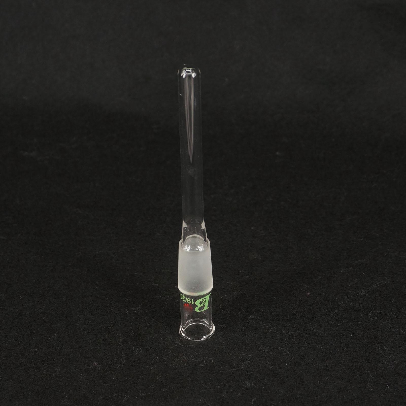 Ground Mouth 19/26 Joint Glass Thermometer Adapter... – Grandado