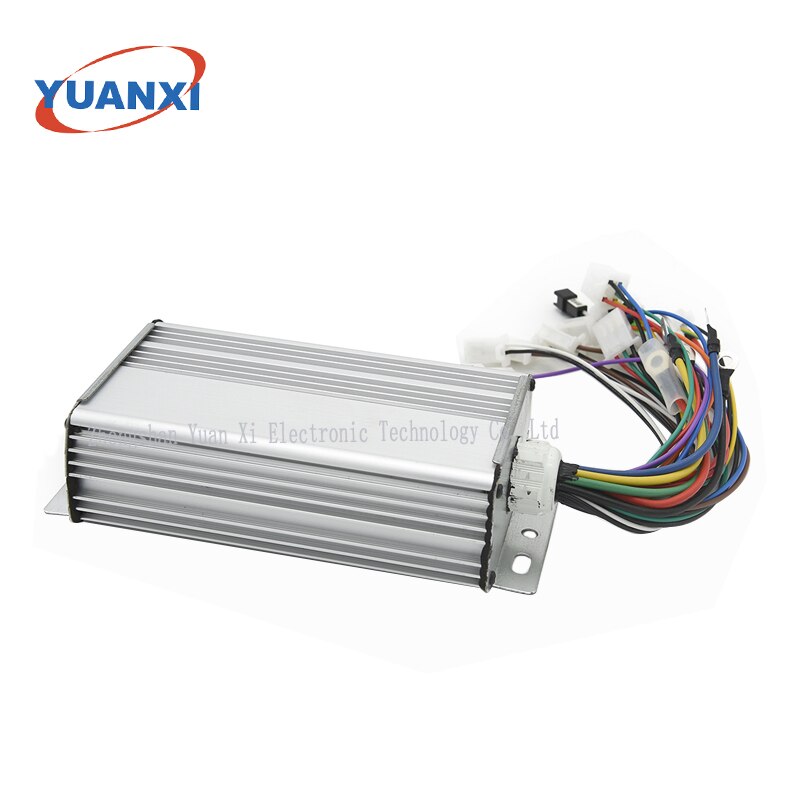 Mute electric car sine wave controller 48V/60V/72V... – Grandado
