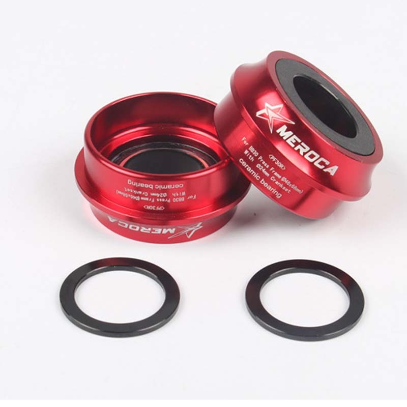 Fiets Press-Fit Trapas 7075AL CNC BB30/PF30 68mm R... – Grandado
