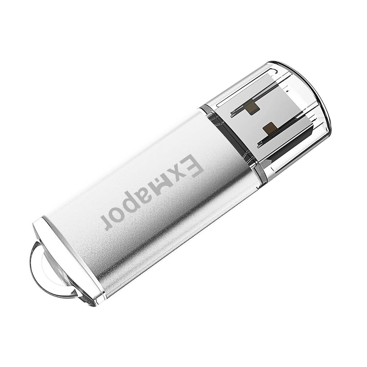Exmapor 128GB USB 2.0 Flash Drive Large Capacity T... – Grandado