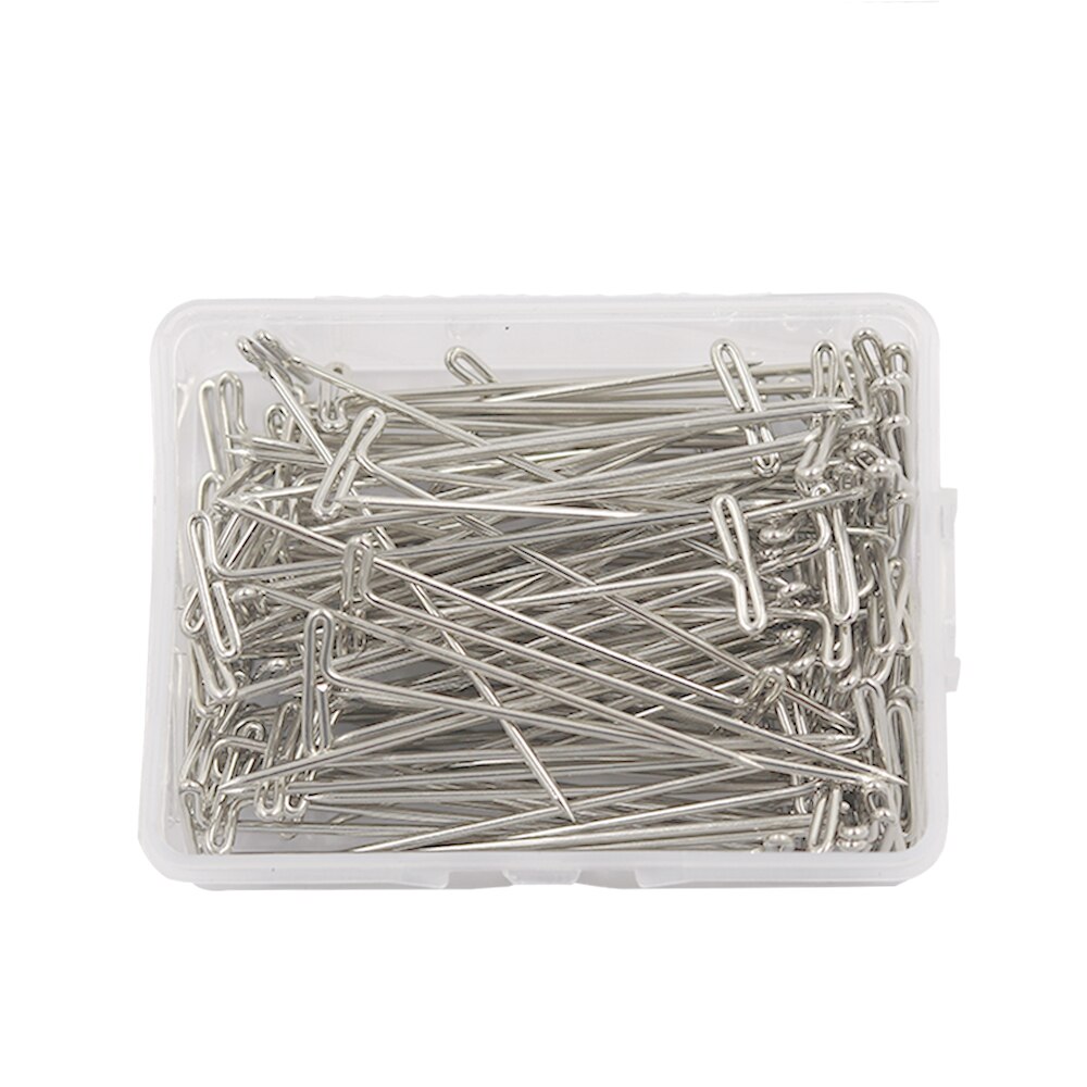 100pcs 51mm Stainless Steel T Pins Stitch Patchwor... – Vicedeal