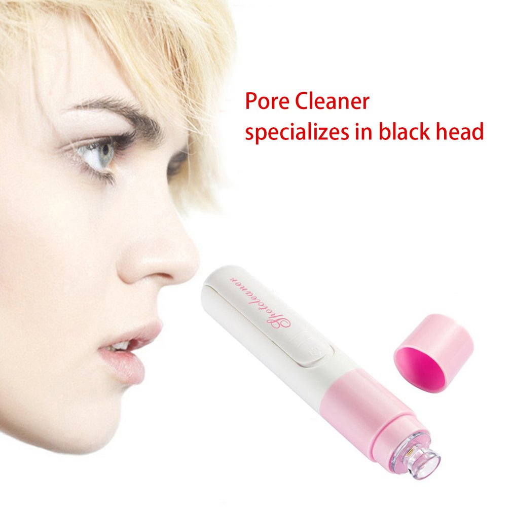 Mini Face Pore Cleaner Blackhead Remover Vacuum Ac... – Grandado
