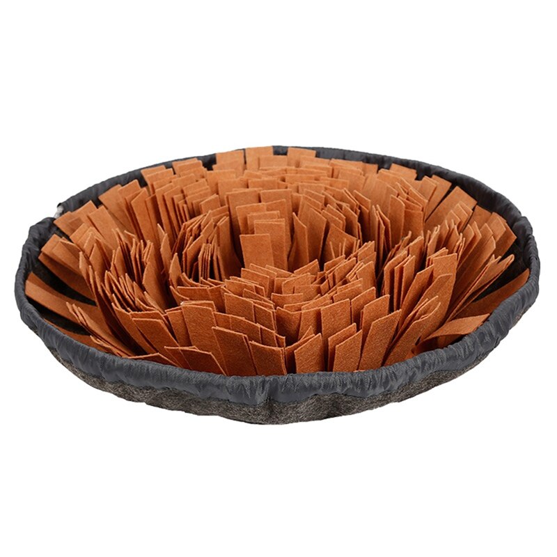 Pet Felt Cloth Leak Food Anti Bowl Mat Dogs Cats S... – Grandado