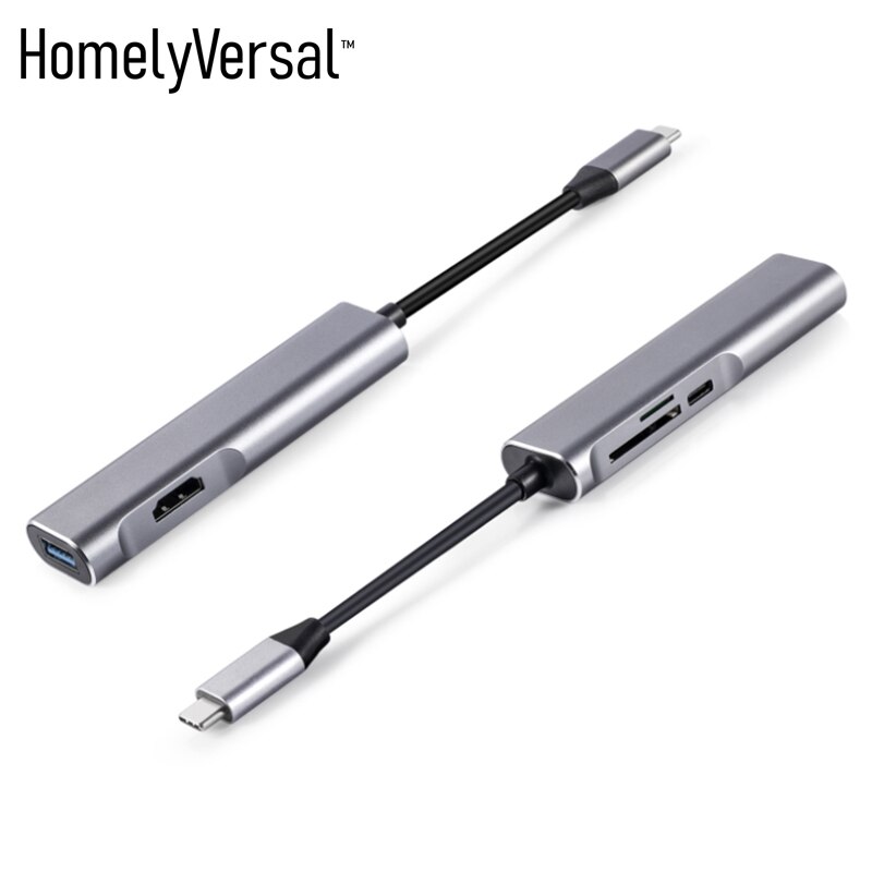 Homelyversal USB 3.0 Universal Dual Display Dockin... – Vicedeal
