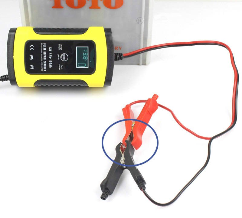 e. 12V 5A pulse accelerator, LCD display, motorcyc... – Vicedeal