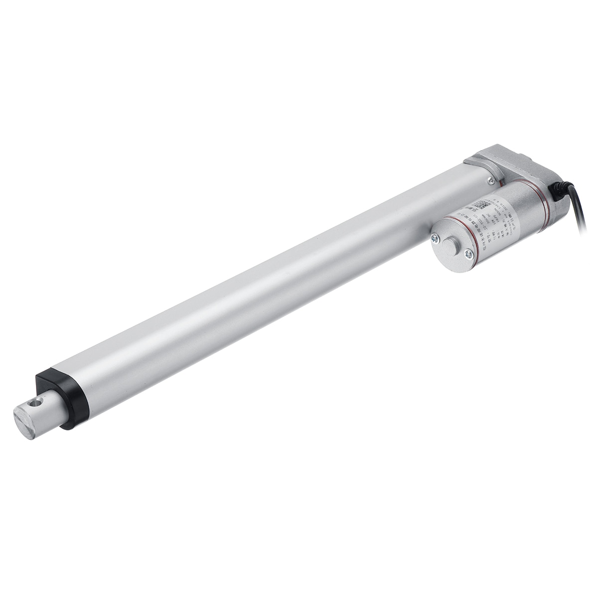 2 4 8 12 16 20 Tommer 900n 12v 16mm S Liten Likestr m Elektrisk