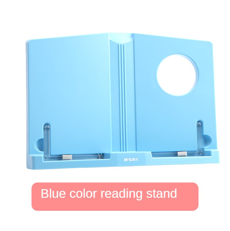 M&G Adjustable Reading Book Holder Copy holders Do... – Vicedeal