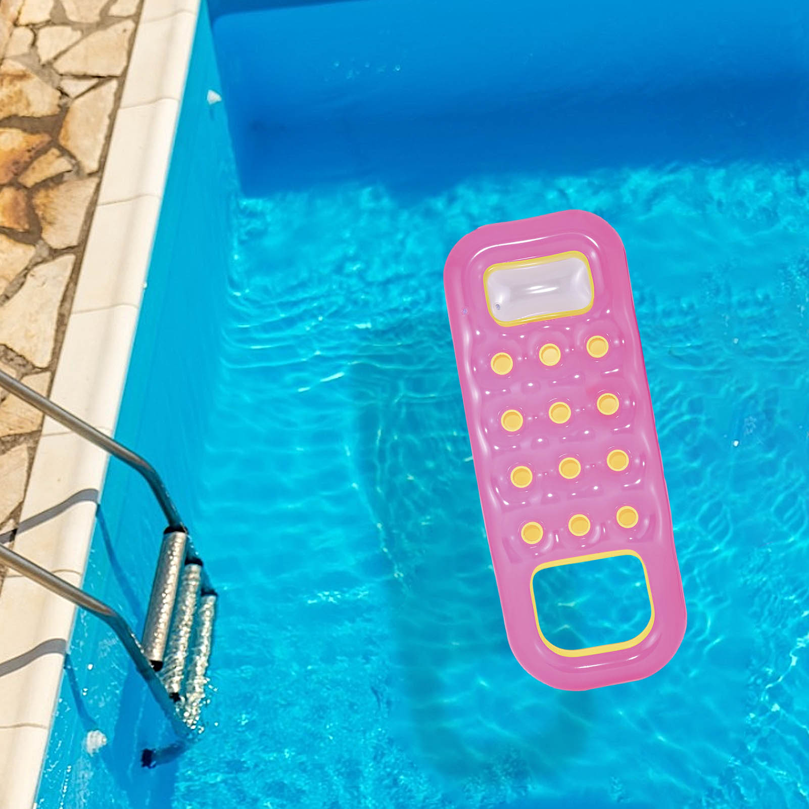 Floating Water Hammock Float Lounger Chair Floatin... – Grandado