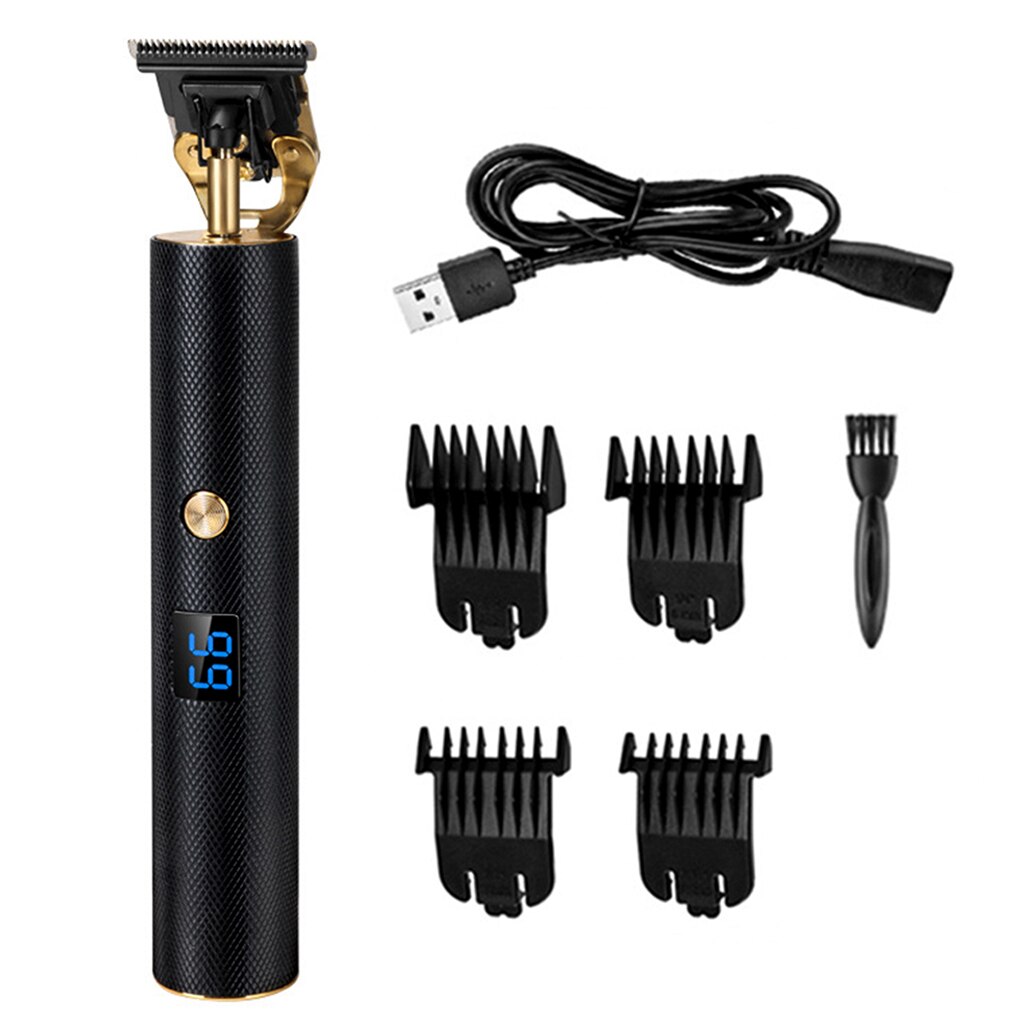 Home Hair Cut Trimmer Machine Men T-blade Grooming... – Vicedeal