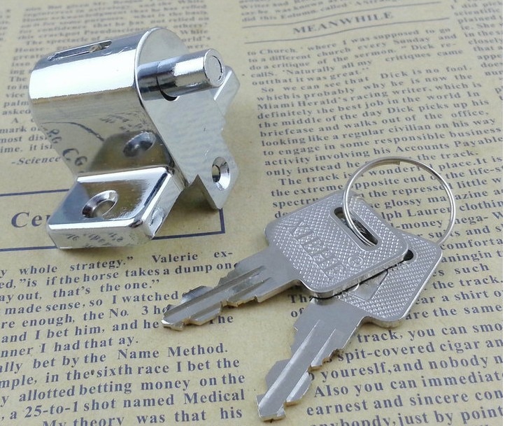 Zinc Sliding Window Patio Screw Door Locking Pin P... – Vicedeal