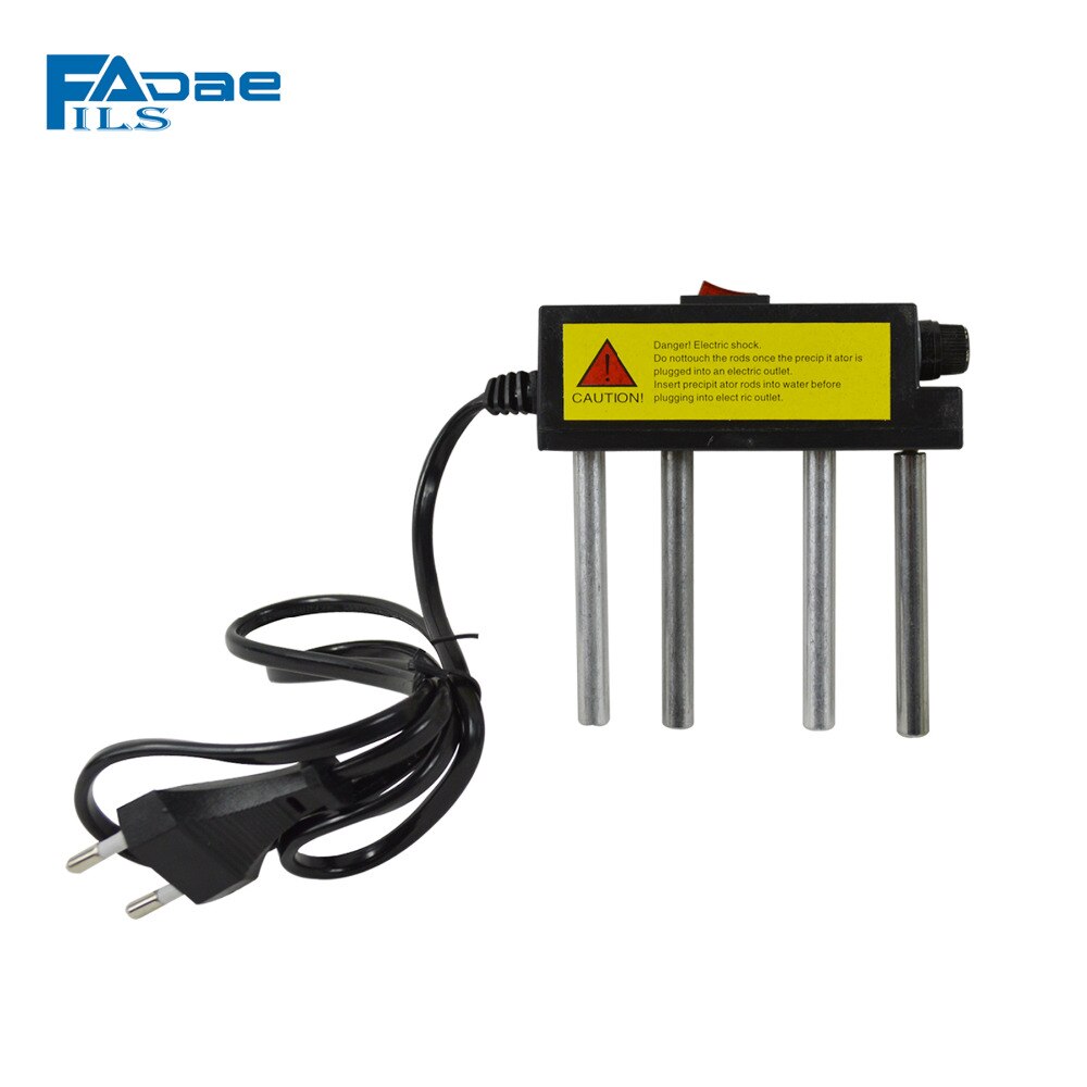 Electrolyzer Quick Water Testing Electrolysis Iron... – Grandado