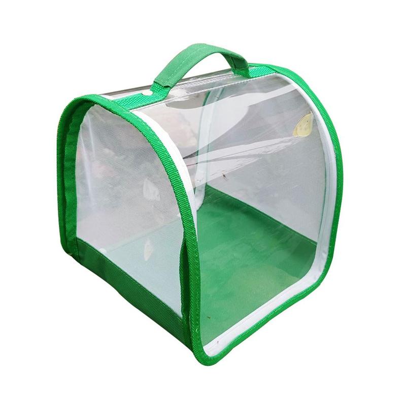 Breeding Insect Cage With Handle 360-degree Transp... – Grandado