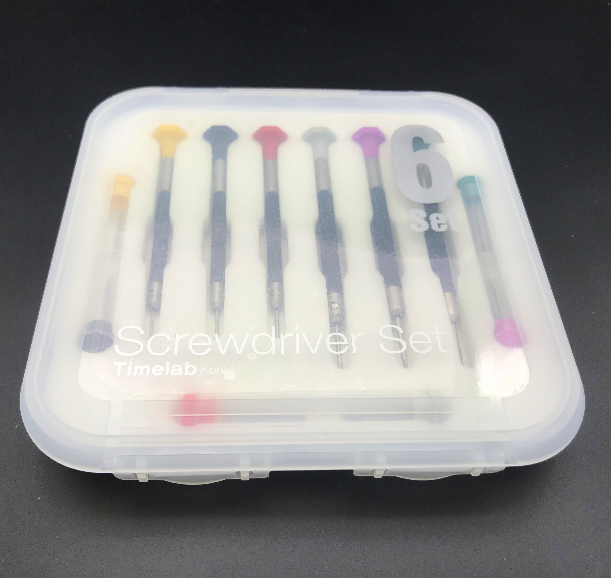 KOREA Made Micro Flat Head Screwdriver in millimet... – Grandado