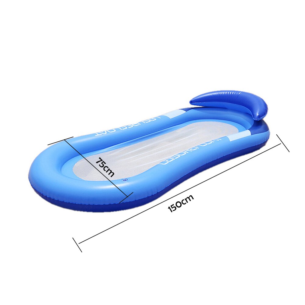 Inflatable Floating Row Swimming Party Beach Water... – Vicedeal