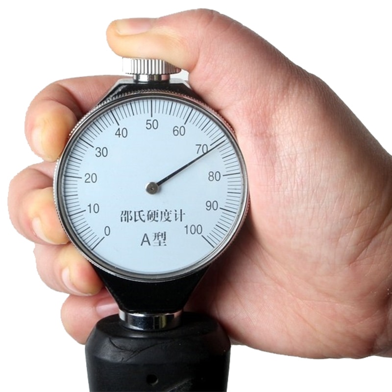 0-100 HA 0-100HO 0-100HD Shore durometer Rubber Ti... – Grandado