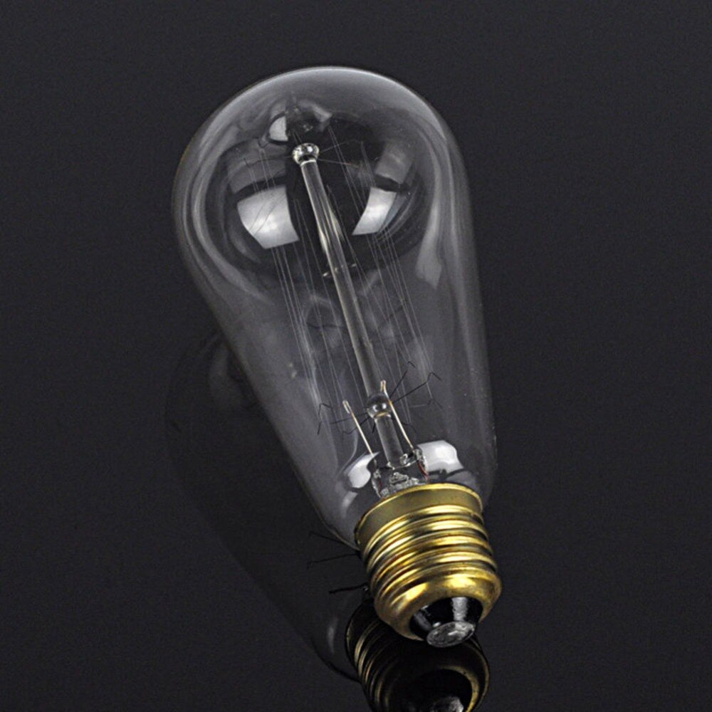 Vintage Edison-birne LED Lampe E27 5 Watt 40 Watt ... – Vicedeal