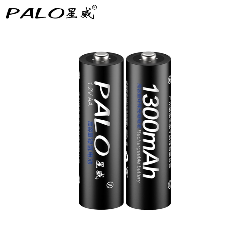 2-20 piece 1.2V ni-mh 2A AA rechargeable battery 1... – Grandado
