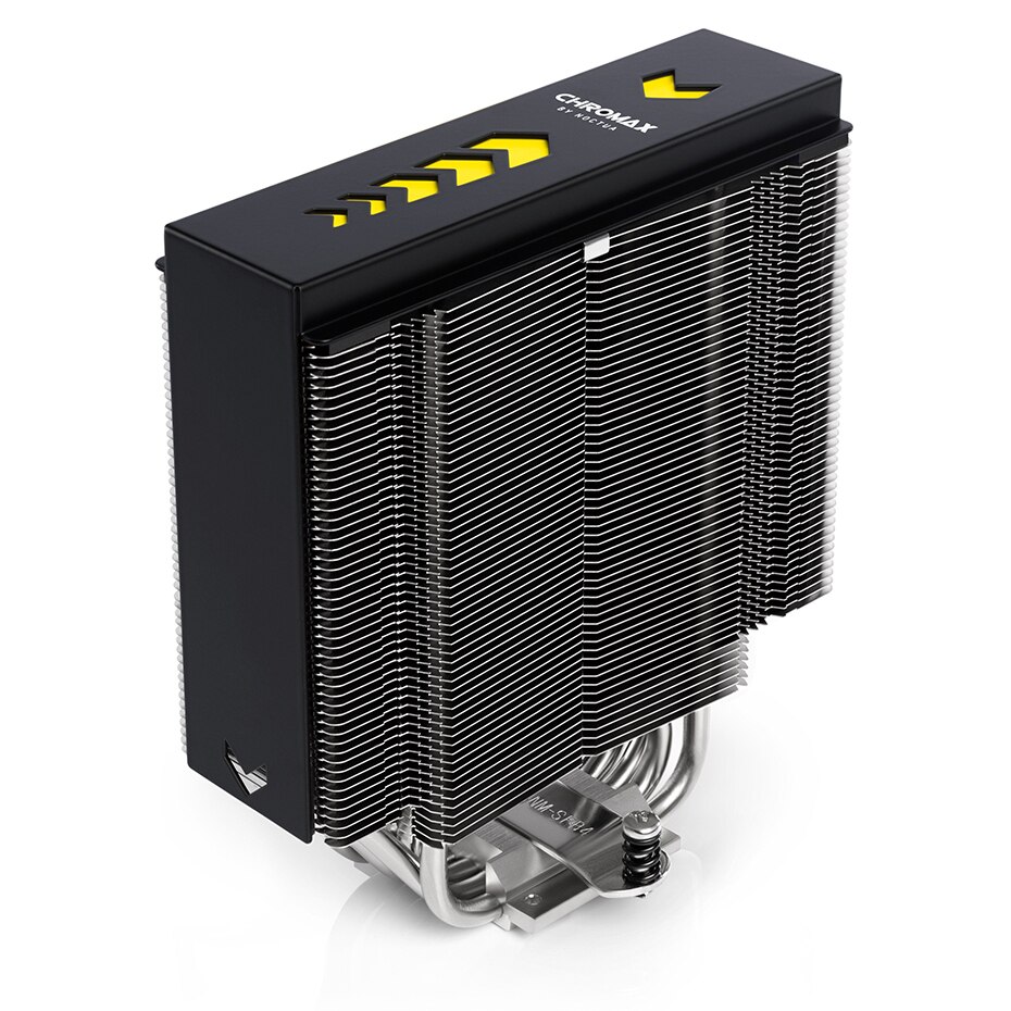 Noctua NA-HC5 chromax.black.swap heatsink cover Ad... – Grandado