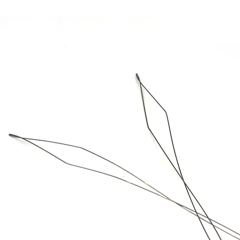 1PCS Extra-Long Brass Bobbin Threader Fly Tying To... – Grandado