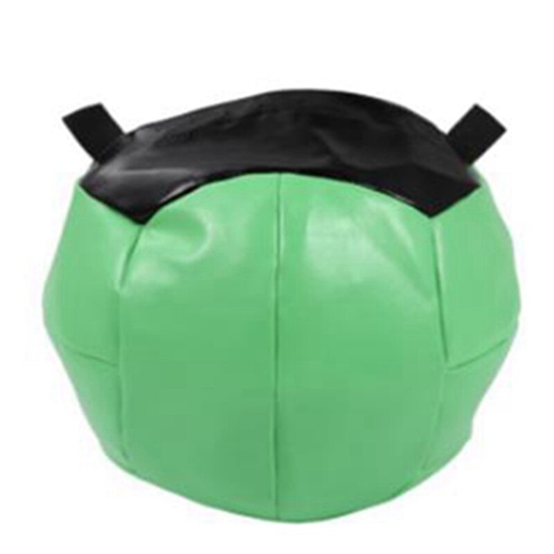 Ran Color 35cm Empty Medicine Ball Soft Wall Ball ... – Grandado