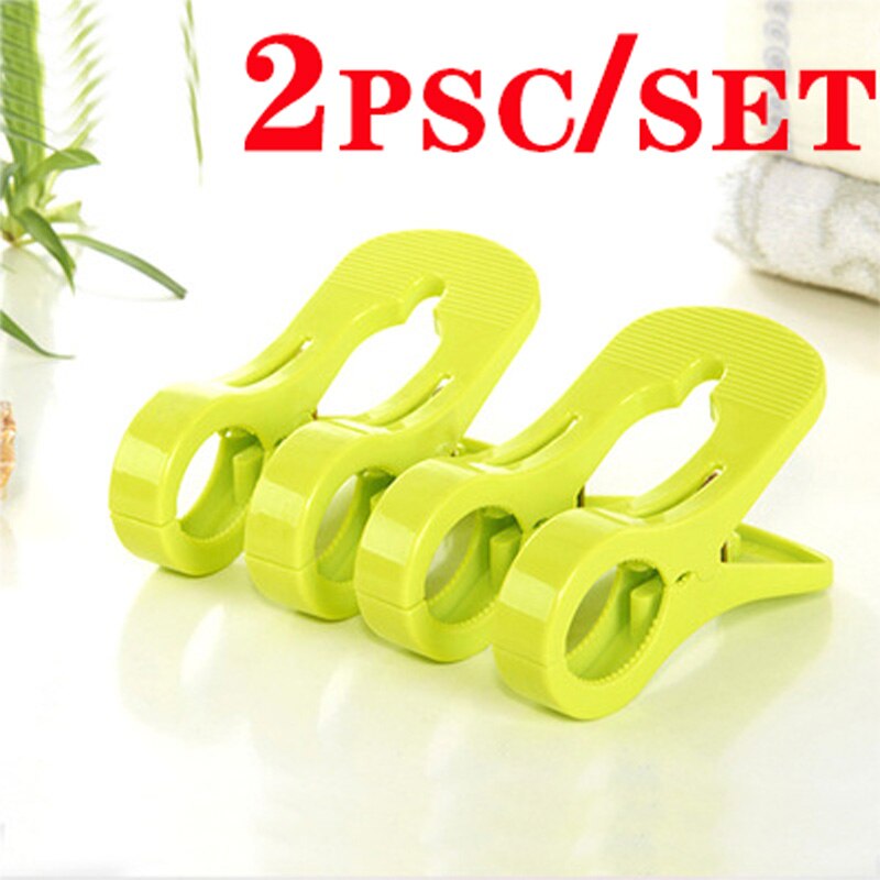 Kleding Handdoek Clip Peg Draagbare Reizen Wasknij... – Grandado