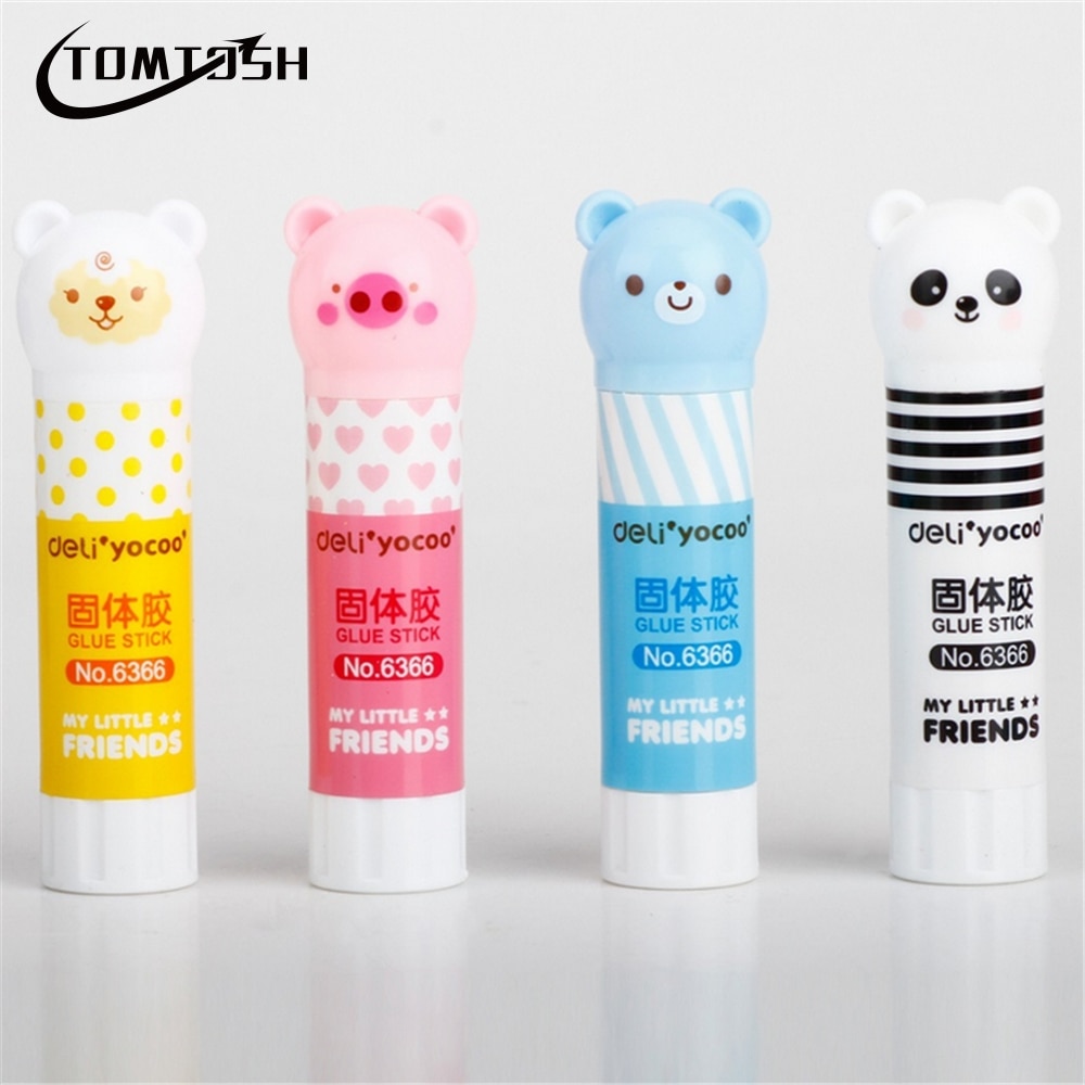 1 pcs / Glue Stick Student High Viscosity Stick Pa... – Grandado