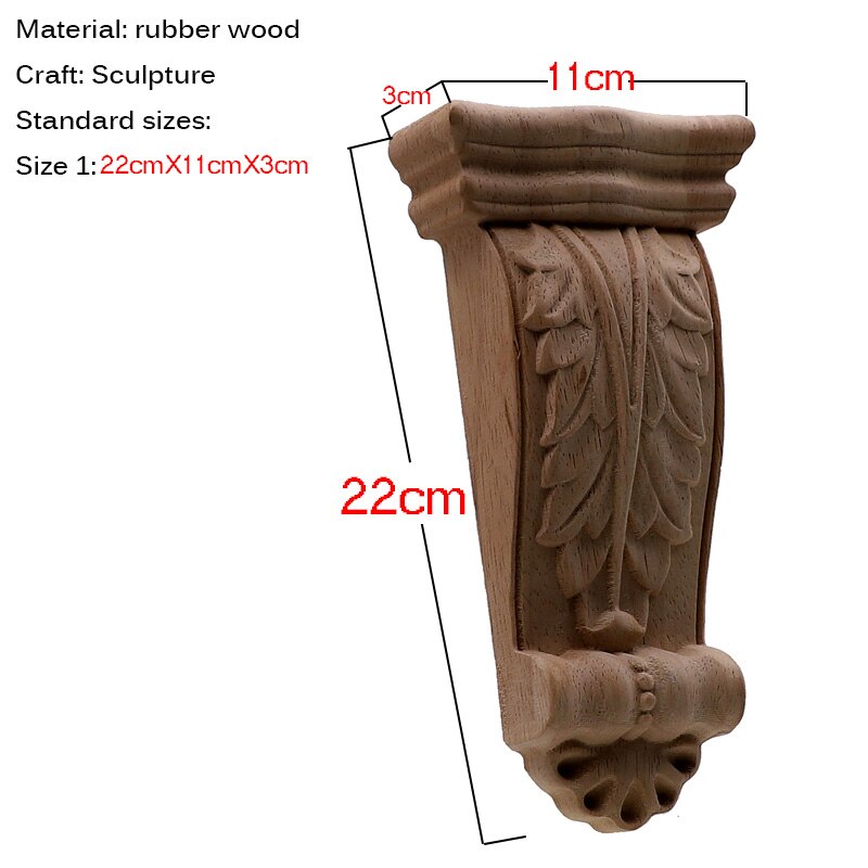 European-style Applique Stigma Flower-style Archit... – Grandado
