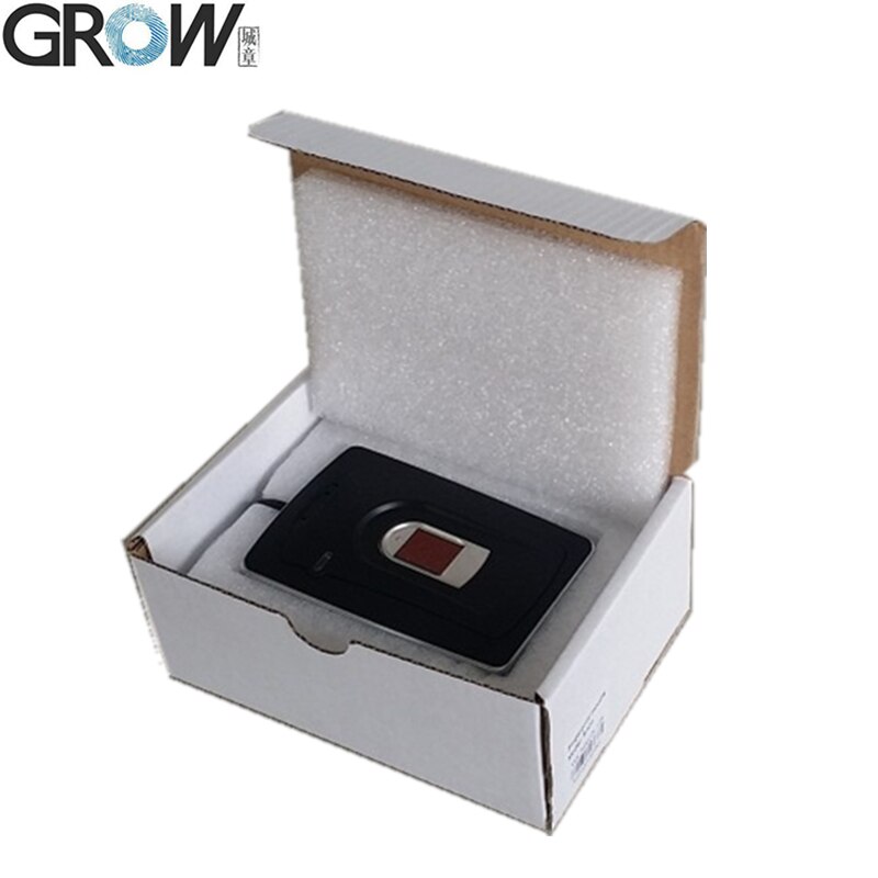GROW R101 Biometric Desktop Capacitive USB Fingerp... – Vicedeal GROW R101 Biometric Desktop Capacitive USB Fingerp... – Vicedeal