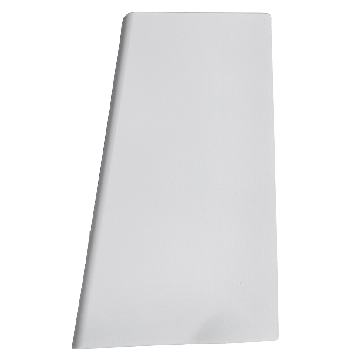 Witte Auto Benzinedop Tank Flap Cover Trim Tankdop... – Grandado