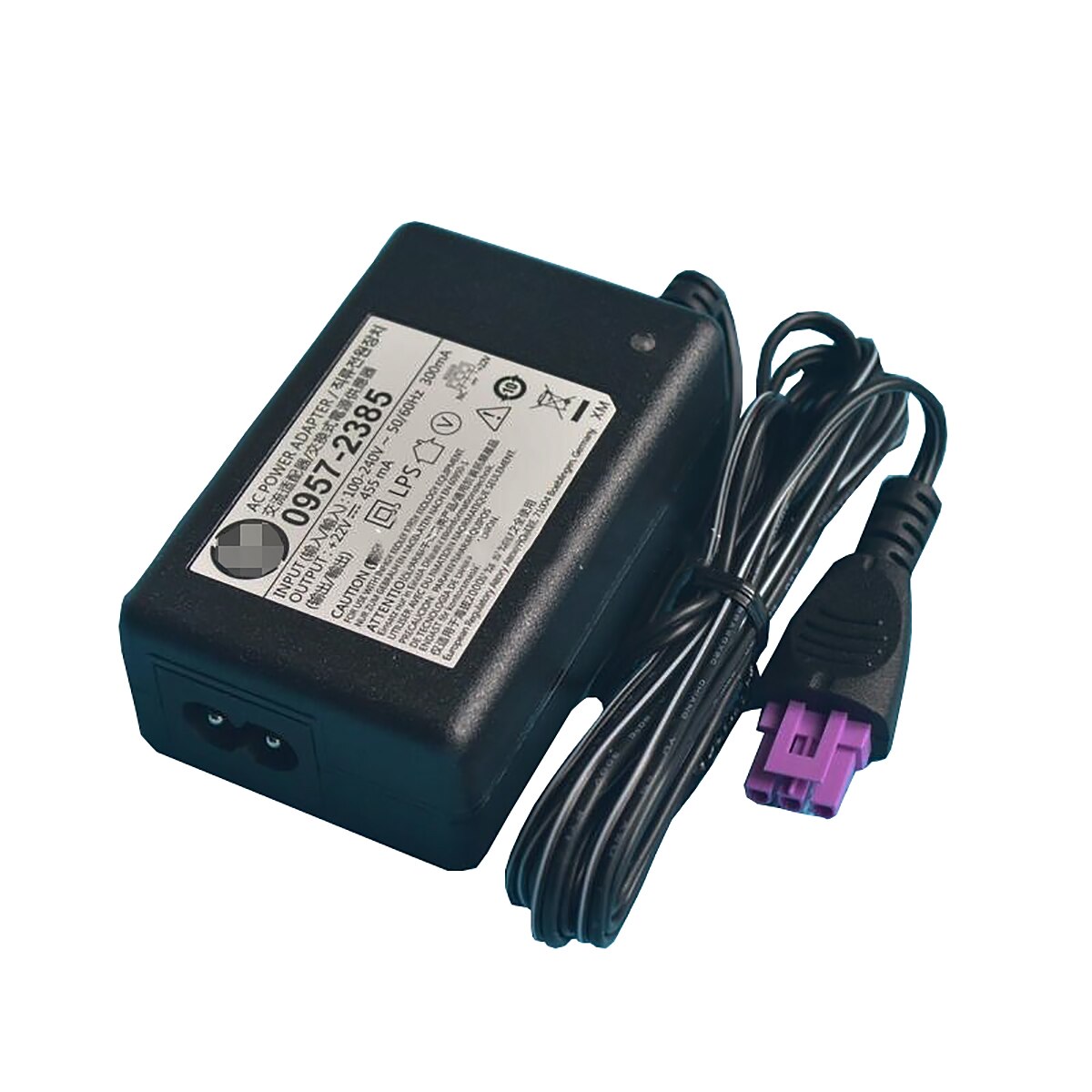 Ac Adapter Printer Adapter 22V 455mA Ac Dc Lader-I... – Vicedeal