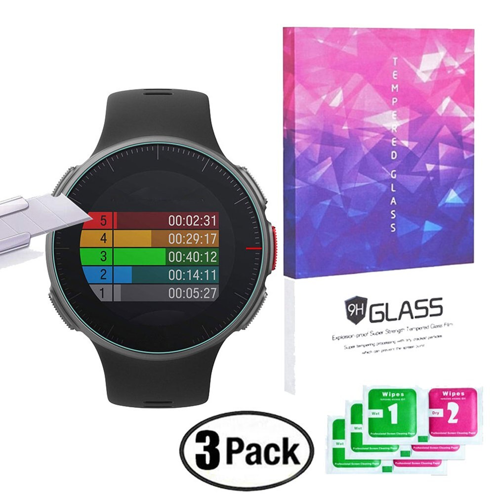 3Pcs Clear Screen Protector Voor Polar Vantage M /... – Grandado