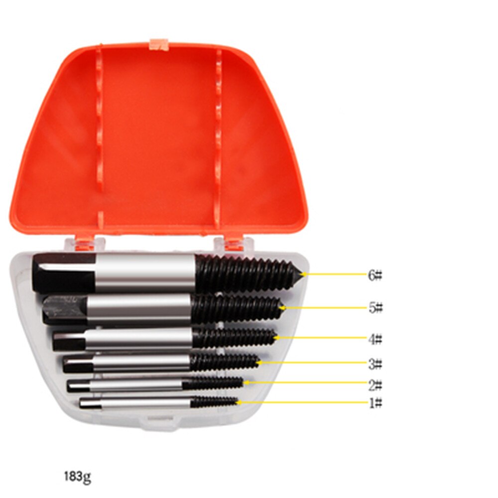 Schroef Extractor Kraan Gebroken Draad Anti-Tand T... – Vicedeal