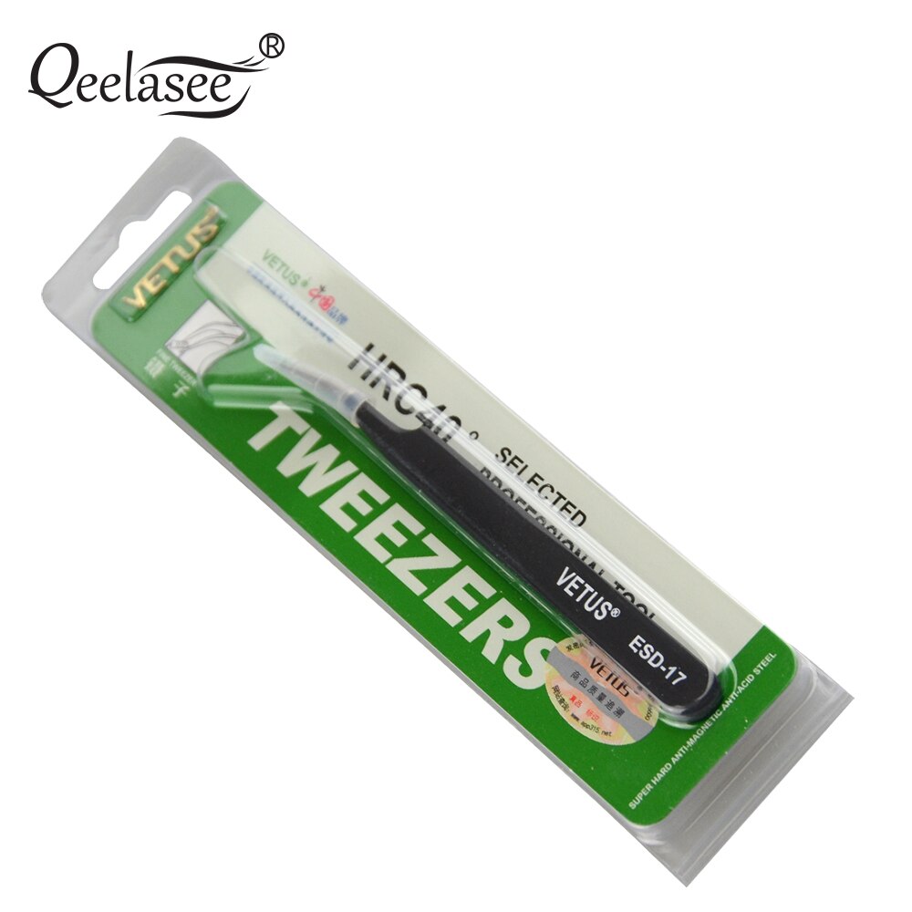 1 Pc Wimper Pincet Voor Wimper Extensions Tools Ec... – Grandado