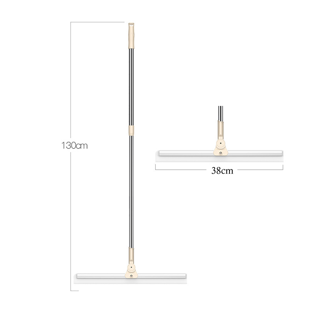 Floor Scraper Adjustable Water Wiper Silicone Belt... – Vicedeal