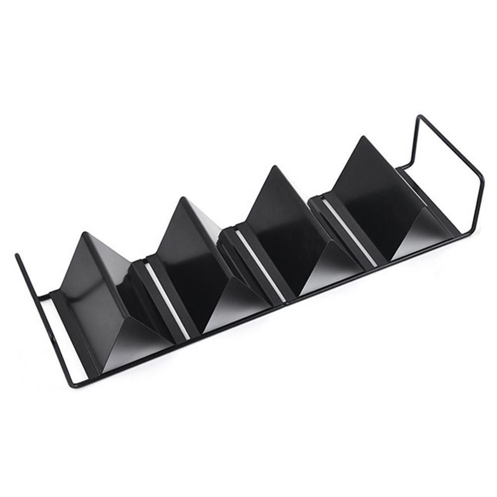 Stainless Steel Taco Holders Taco Stand Shelves Ta... – Vicedeal