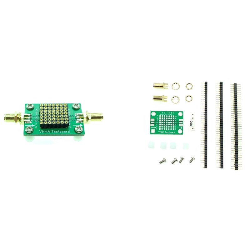 RF Filter VNWA Testboard Kit Test Board Debug Boar... – Grandado