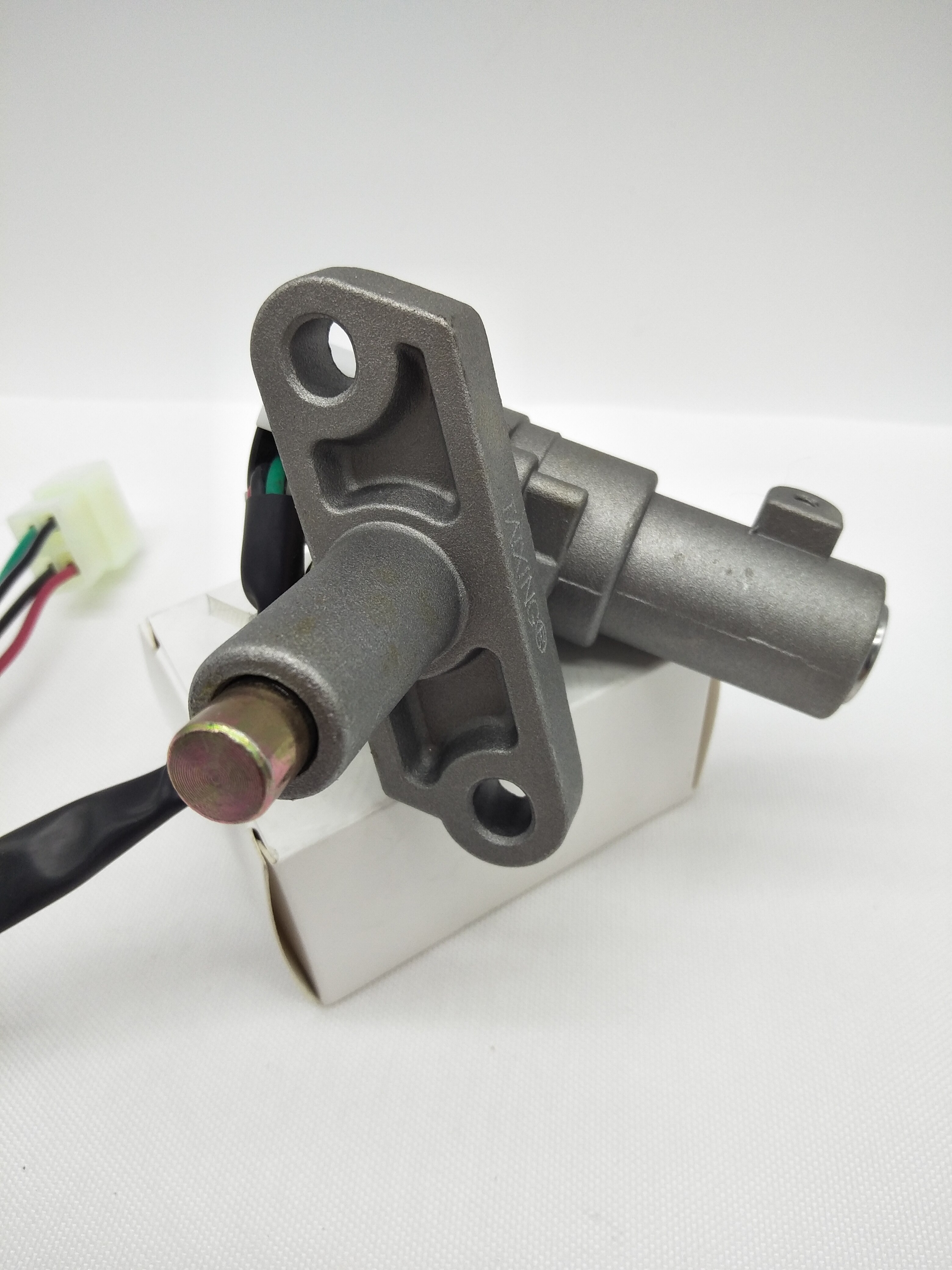 A517 Contactslot Lock Key Set Voor Scooter Keeway ... – Vicedeal