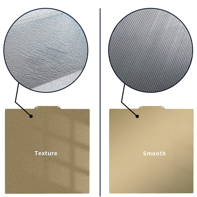 ENERGETIC Upgrade Smooth/Textured PEI Sheet 150x15... – Vicedeal