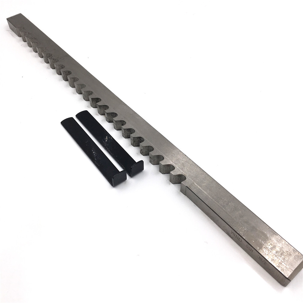 HSS Broach 3/8 inch C Push-Type Keyway Broach Inch... – Grandado