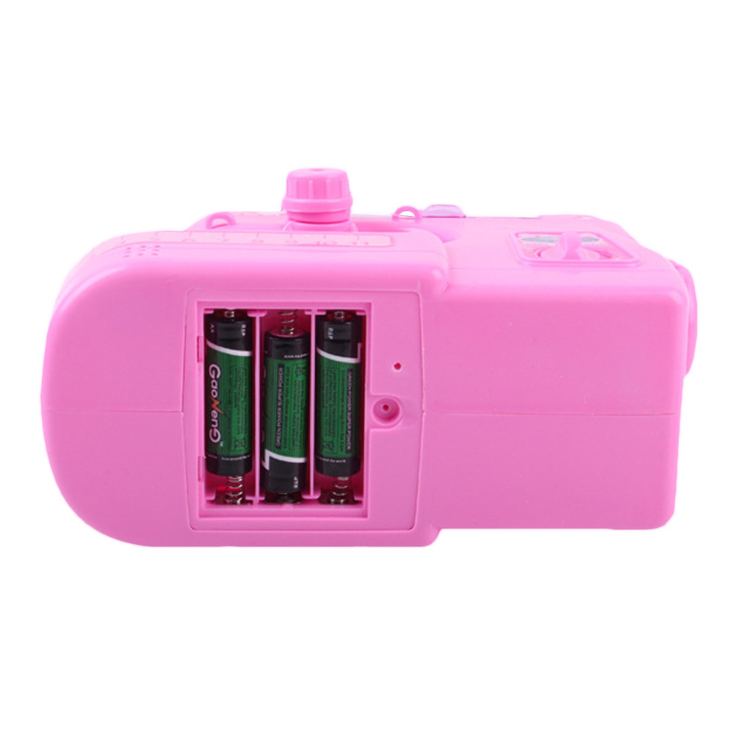 Kids Pink DIY Simulation Plastic Pink Mini Electri... – Grandado