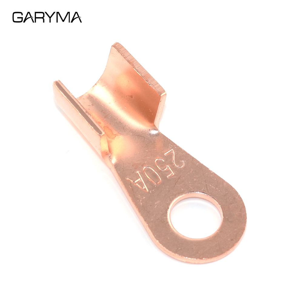 5Pcs Copper OT Terminal Non-Insulated Wire Connect... – Grandado
